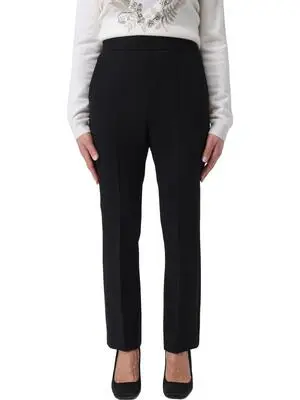 Max Mara Tailored Trousers - Black
