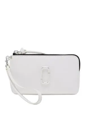 Marc Jacobs The Snapshot Mini Bag - White