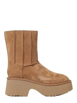 UGG Boots With Platform Sole - Hazel
