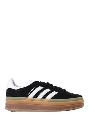ADIDAS ORIGINALS Gazelle Platform Sneakers - Black