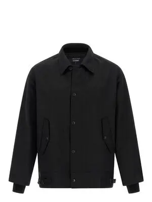 Comme Des Garçons Jacket - Black