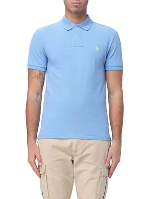 Polo Ralph Lauren Polo Shirt Men Colour Blue