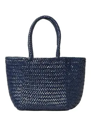 Dragon Diffusion Grace Bag In Woven - Blue