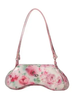 DIESEL® DIESEL Floral Print Crossbody Bag Multicolor