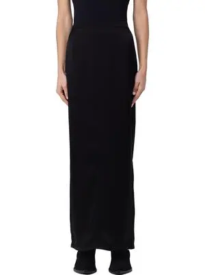 Pinko Maxi Skirt - Black