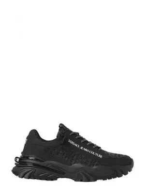 Versace Trainers - Black