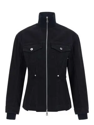JEAN PAUL GAULTIER Zip-up Jacket - Blue