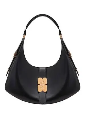 GANNI Shoulder Bag - Black