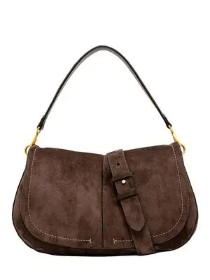 GIANNI CHIARINI Crossbody Bag - Coffee