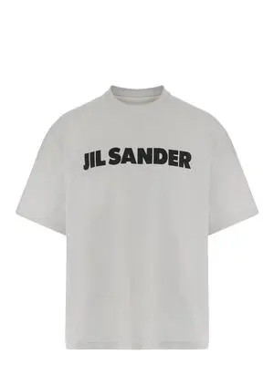 JIL SANDER T-shirt Colour - Grey