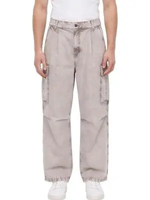 Carhartt Work In Progress Cargo Trousers - Grey