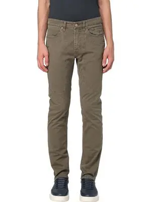 JECKERSON Tailored Trousers - Brown