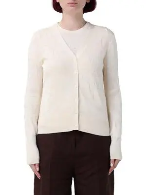 Ralph Lauren Cotton Blend Cardigan - Cream