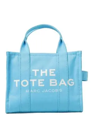 Marc Jacobs The Tote Bag Gnawed Blue