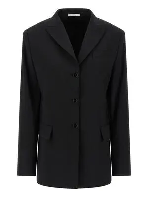 NENSI DOJAKA Tailored Jacket - Black