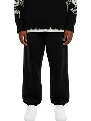BARROW Relaxed Fit Joggers - Grey