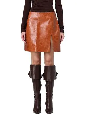Andamane Skirt - Brown
