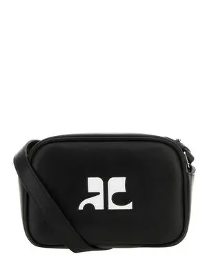 COURREGES Handbag - Black