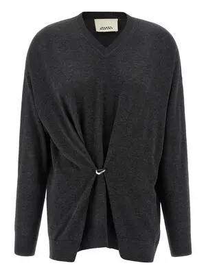 Isabel Marant Étoile Knit Pullover - Grey