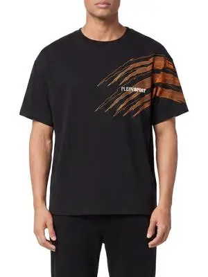 PLEIN SPORT T-shirt - Black 1