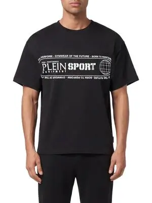 PLEIN SPORT T-shirt - Black