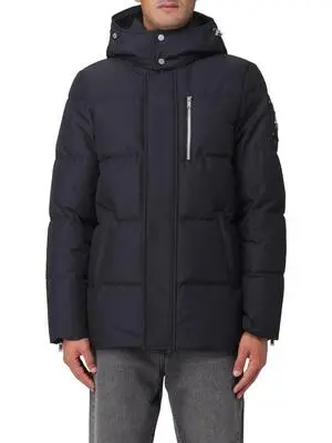 Moose Knuckles Puffer Jacket - Black