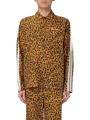 Palm Angels Shirt Colour - Orange
