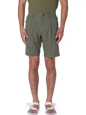 PEOPLE OF SHIBUYA Technical Fabric Chino Shorts - Sage