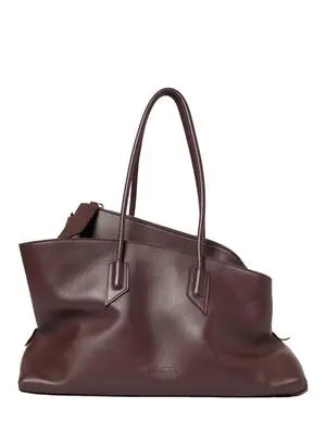 Attico Shoulder Bag Colour - Violet