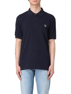 Paul Smith Polo Shirt Colour - Blue