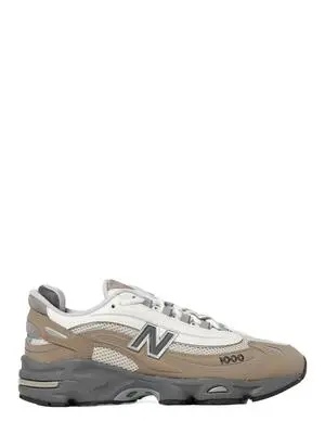 NEW BALANCE 1000 Series Lace-up Trainers - Black