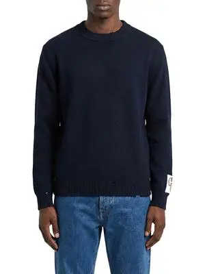 GOLDEN GOOSE Jumper - Blue