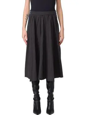 Balenciaga Midi Skirt - Black
