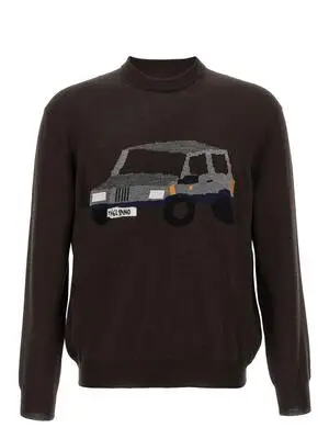 MAGLIANO Jumper - Brown