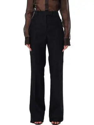 TOM FORD Tailored Wide-leg Trousers - Blue