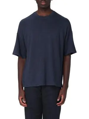 ROBERTO COLLINA T-shirt - Navy
