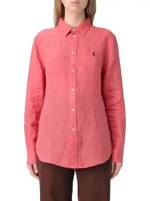 Polo Ralph Lauren Polo Ralph Lauren Classic Fit Oxford Shirt Raspberry