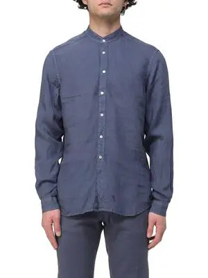 MASON'S Casual Linen Shirt Dust