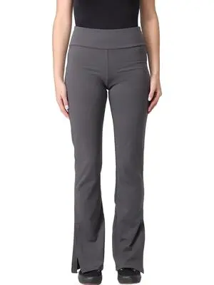 EA7 Logo Detail Trousers - Grey