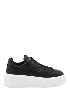 Hogan Platform Trainers - Black