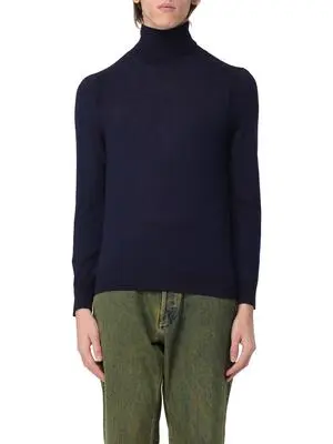 Paul Smith Turtleneck Jumper - Navy