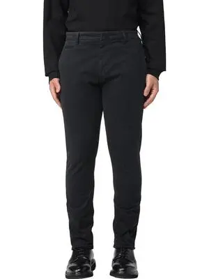 DONDUP Tailored Trousers - Black