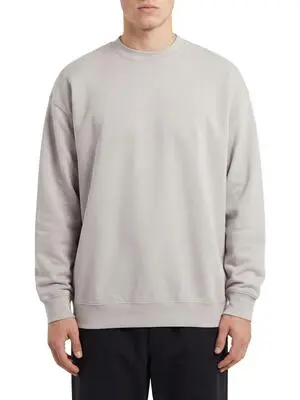 Y3 Crewneck Sweatshirt - Brown