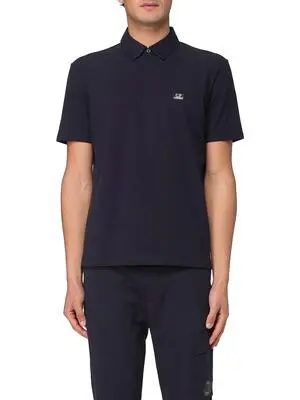 C.P. COMPANY Polo Shirt Colour - Black