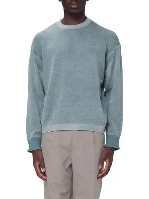Emporio Armani Jumper - Gnawed Blue
