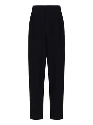 Giorgio Armani Tailored Trousers - Blue