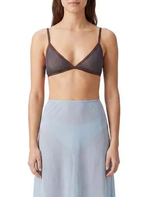 Paloma Wool Paloma Wool Triangle Bra Grey