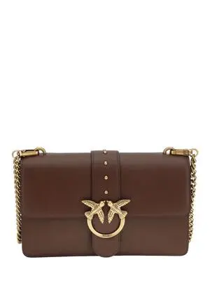 Pinko Shoulder Bag - Red