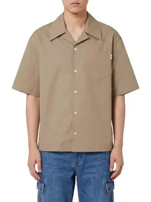 AMI Paris Shirt - Beige