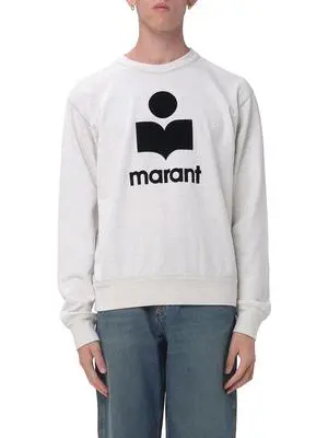 Isabel Marant Étoile Logo Sweatshirt - Beige